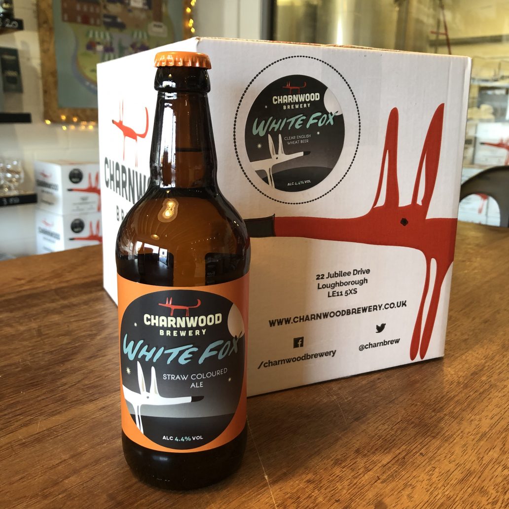 Vixen™ Mini Keg - Charnwood Brewery - Charnwood Brewery