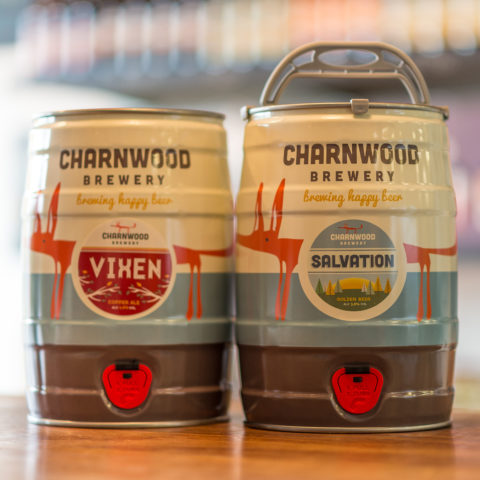 Bag in box & mini kegs Archives - Charnwood Brewery - Charnwood Brewery