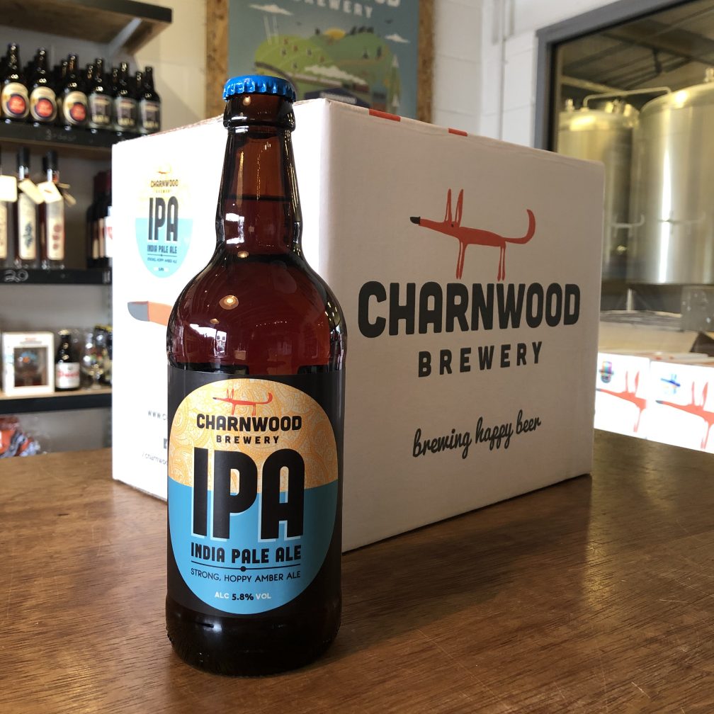 Vixen™ Mini Keg - Charnwood Brewery - Charnwood Brewery